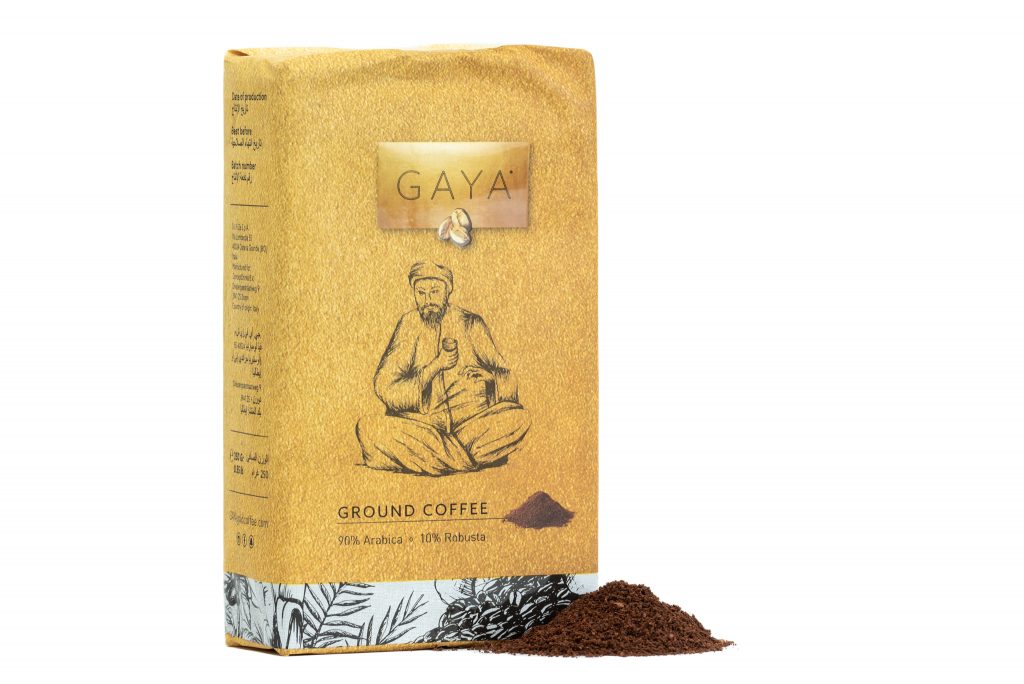 Gaya Gold Coffee Grounded Coffee – Gaya Gold Coffee